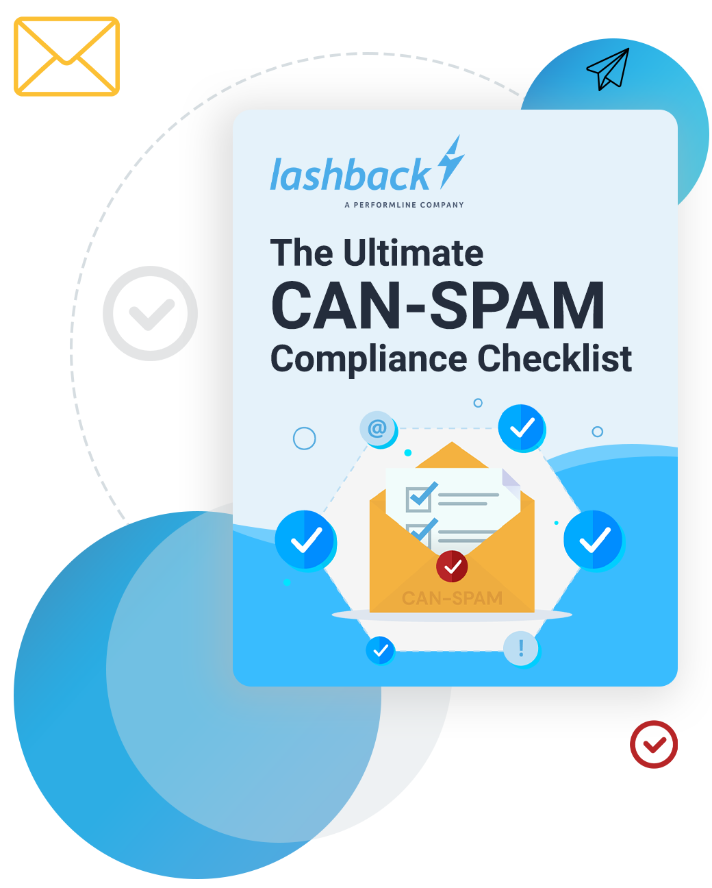 CAN-SPAM Compliance Checklist | LashBack